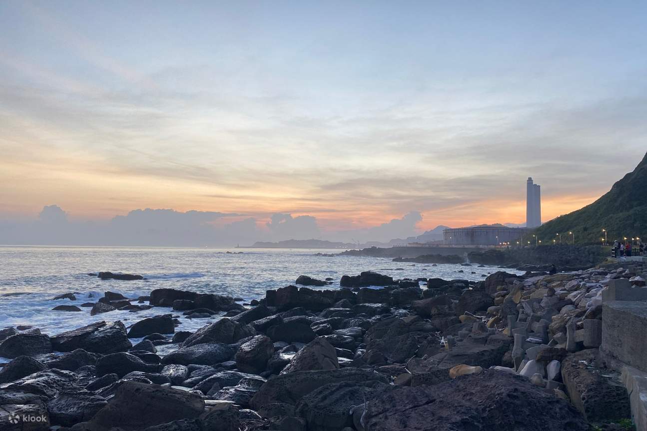 Lawatan Menyambut Cahaya Matahari Pertama Tahun Baru: Pasar Ikan ...