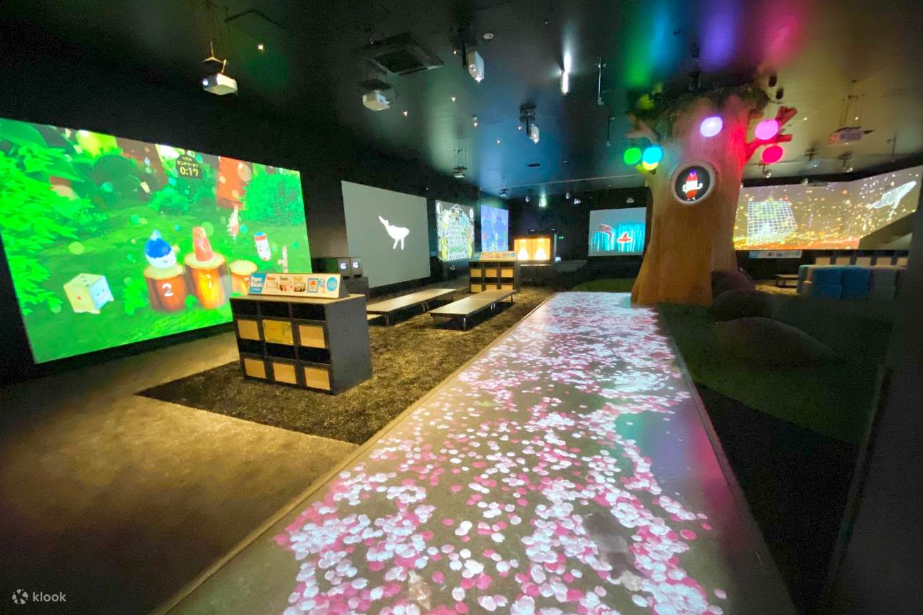 Little Planet Ticket in KITE MITE MATSUDO - Klook