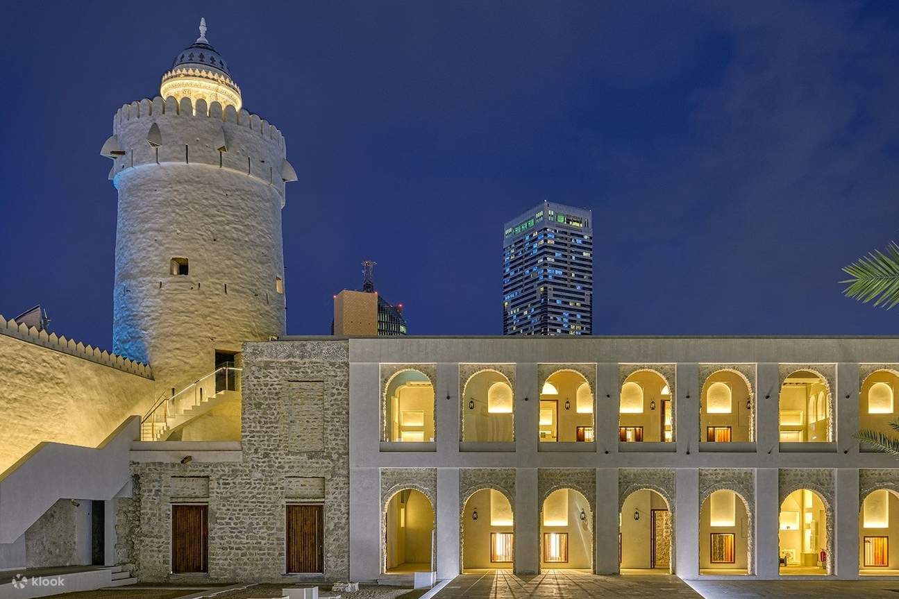 Louvre, Qasr Al Watan & Qasr Al Hosn Culture Combo One-day ticket - Klook