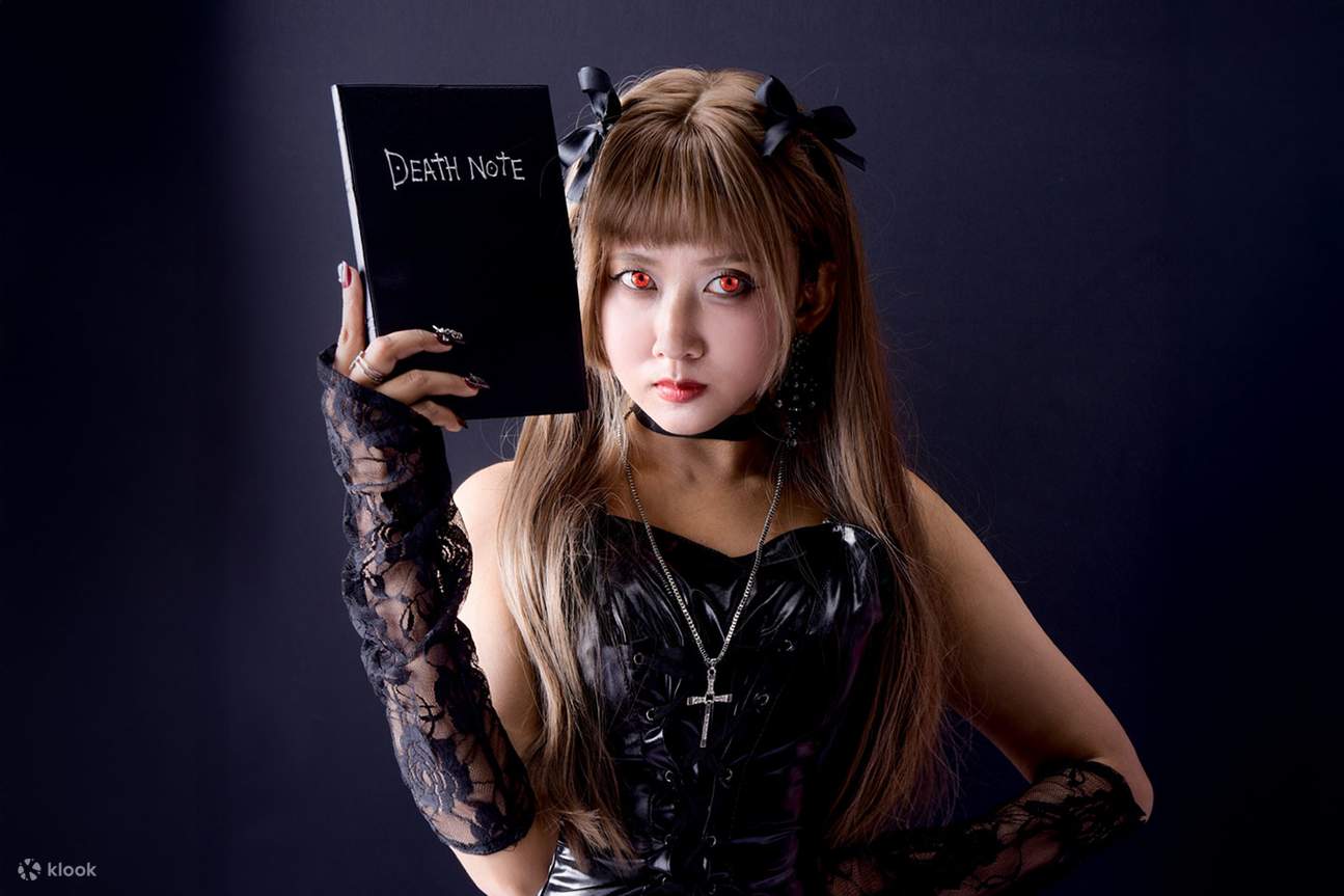 Anime character cosplay photo shoot (Osaka/Provided by Noles) - Klook ...