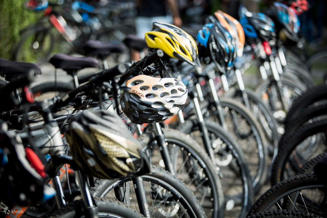 Tour Sepeda dari Kintamani ke Ubud - Klook Indonesia