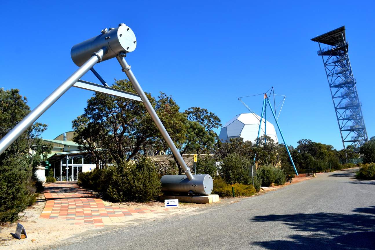 Gravity Discovery Centre Admission in Gingin - Klook Philippines