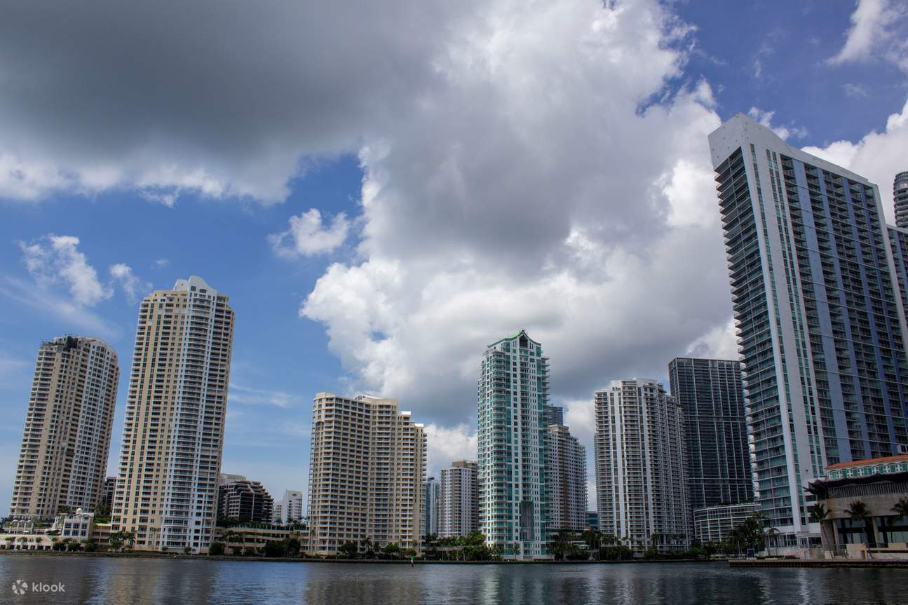 Explore Miami's Splendor: Amazing Boat Tour of Celebrities' Mansions ...