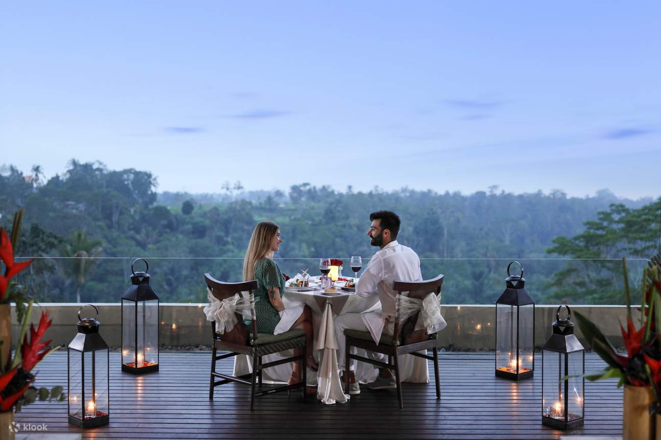 Dining Experience at Padma Resort Ubud - Klook