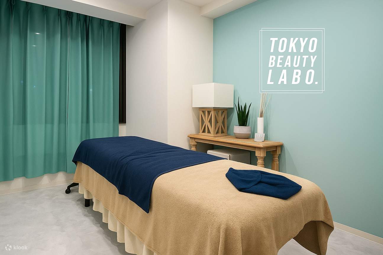 Japanese Dry Head Spa & Facial Massage in Shibuya - Klook Canada