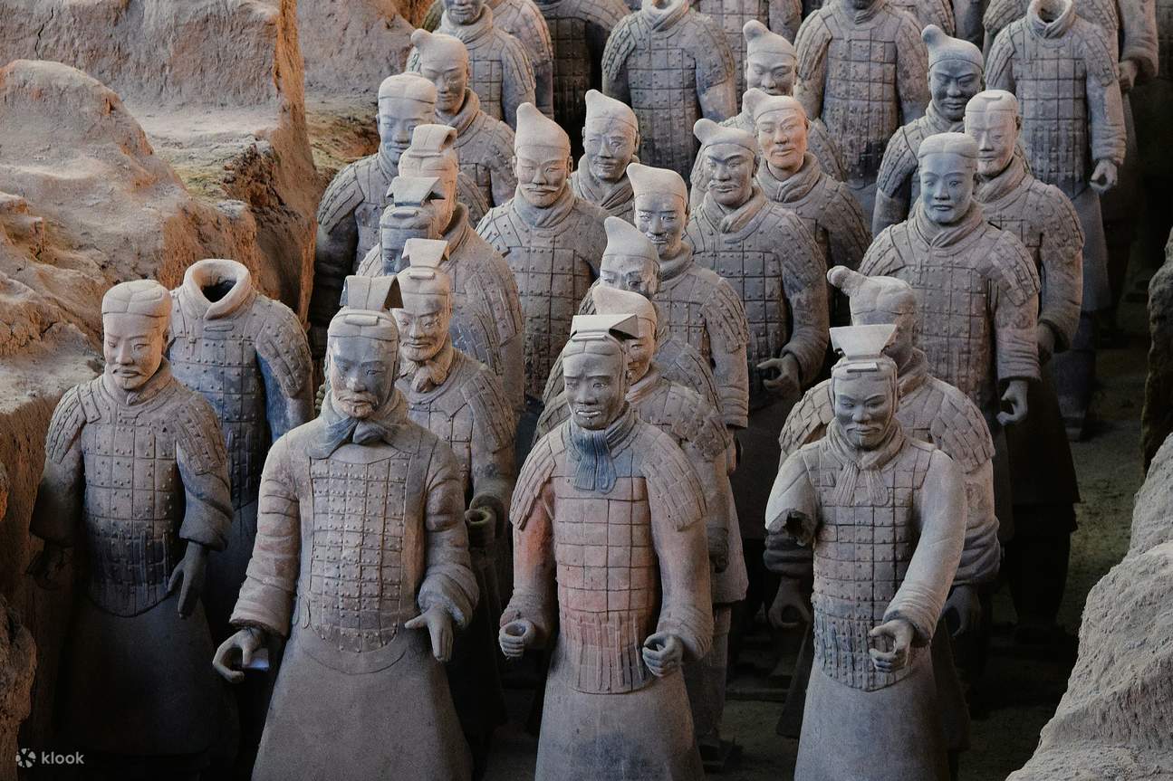 Beijing, Xi'an, Shanghai 8 days and 7 nights cultural tour (Chinese and ...