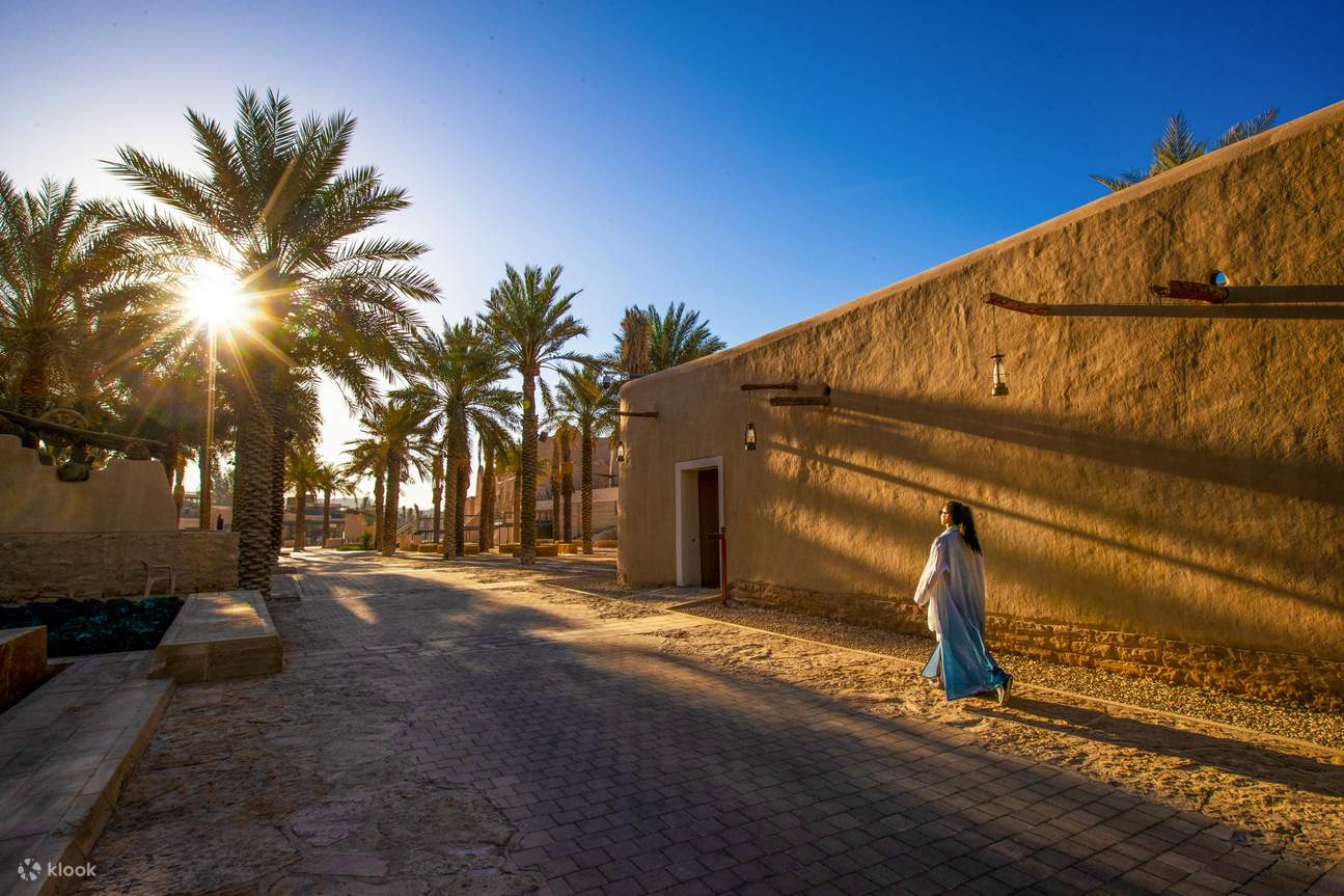 Tour Tham Quan Diriyah từ Riyadh - Klook Việt Nam