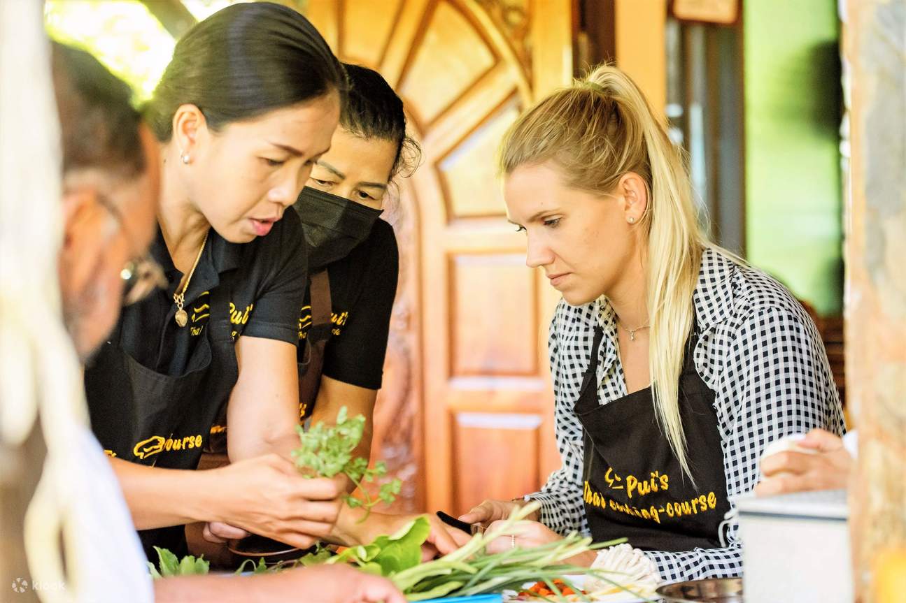Join Khaolak Authentic Thai Cooking Class in Phang nga - Klook Philippines