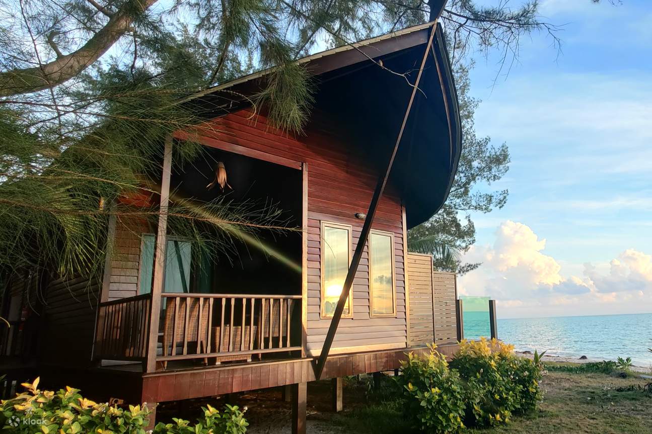 3D2N Stay at Mataking Reef Resort Full Board - Klook Malaysia