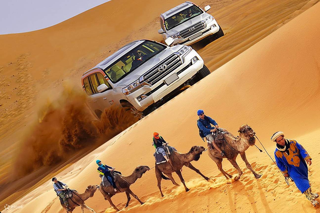 Explore the Breathtaking Riyadh Desert with Our Exclusive Tour - Klook ...