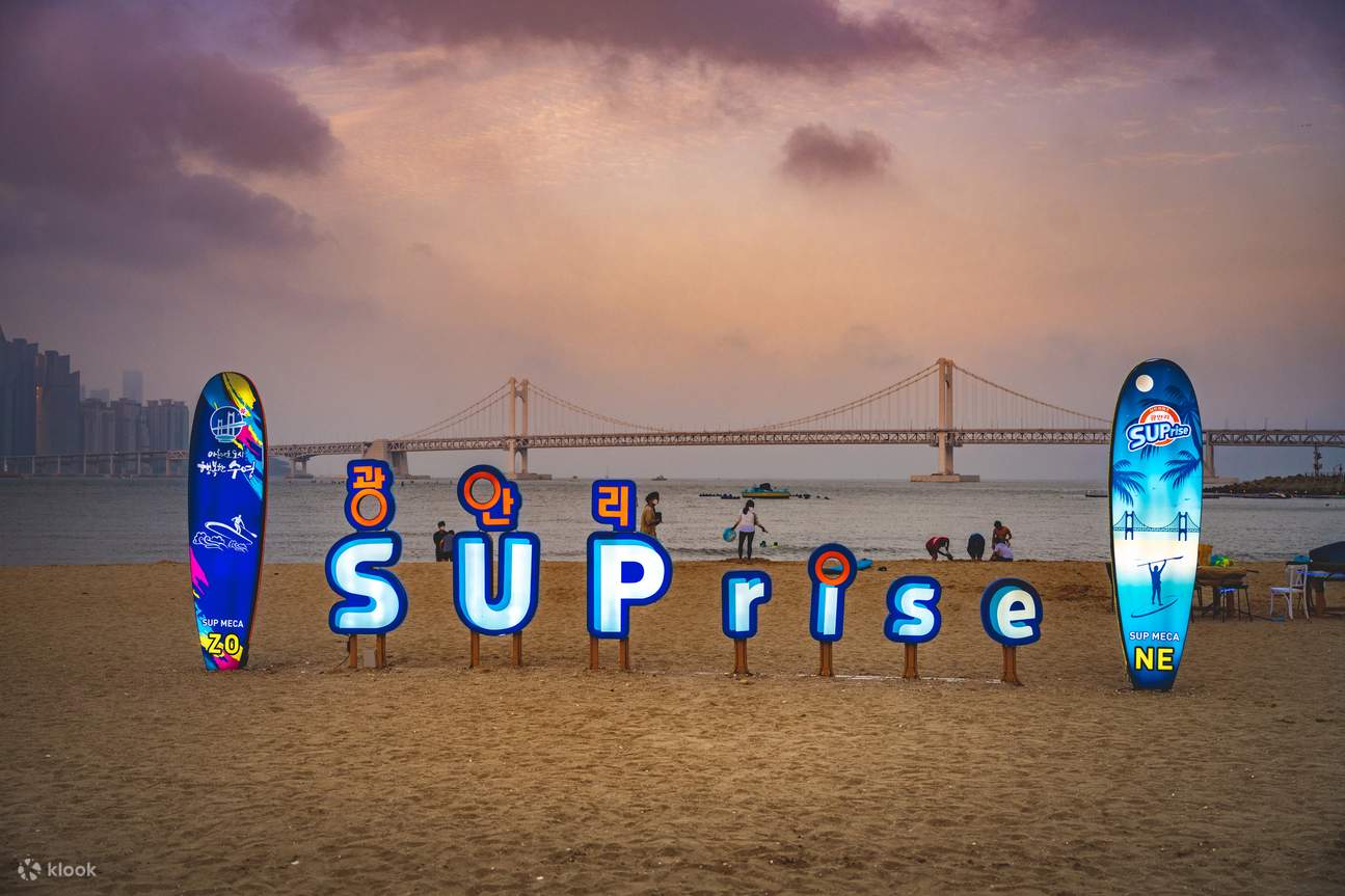 K-pop Dance Class & Gwangalli Beach In Busan with Lunch - Klook