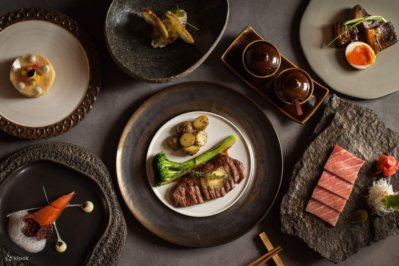 Dining Voucher at Kojin Teppanyaki & Omakase Restaurant Ubud - Klook