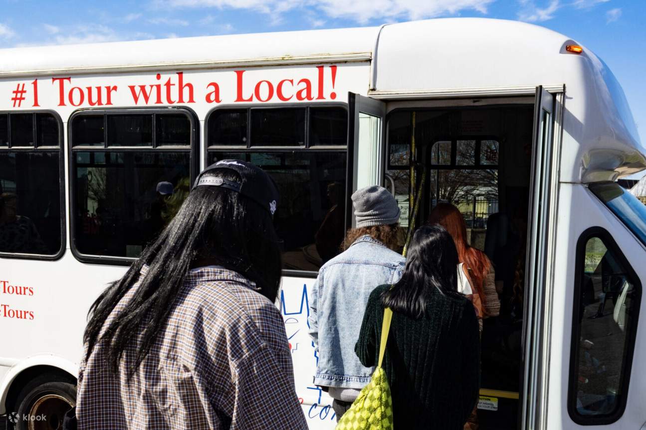 Nashville Van Tour - Klook