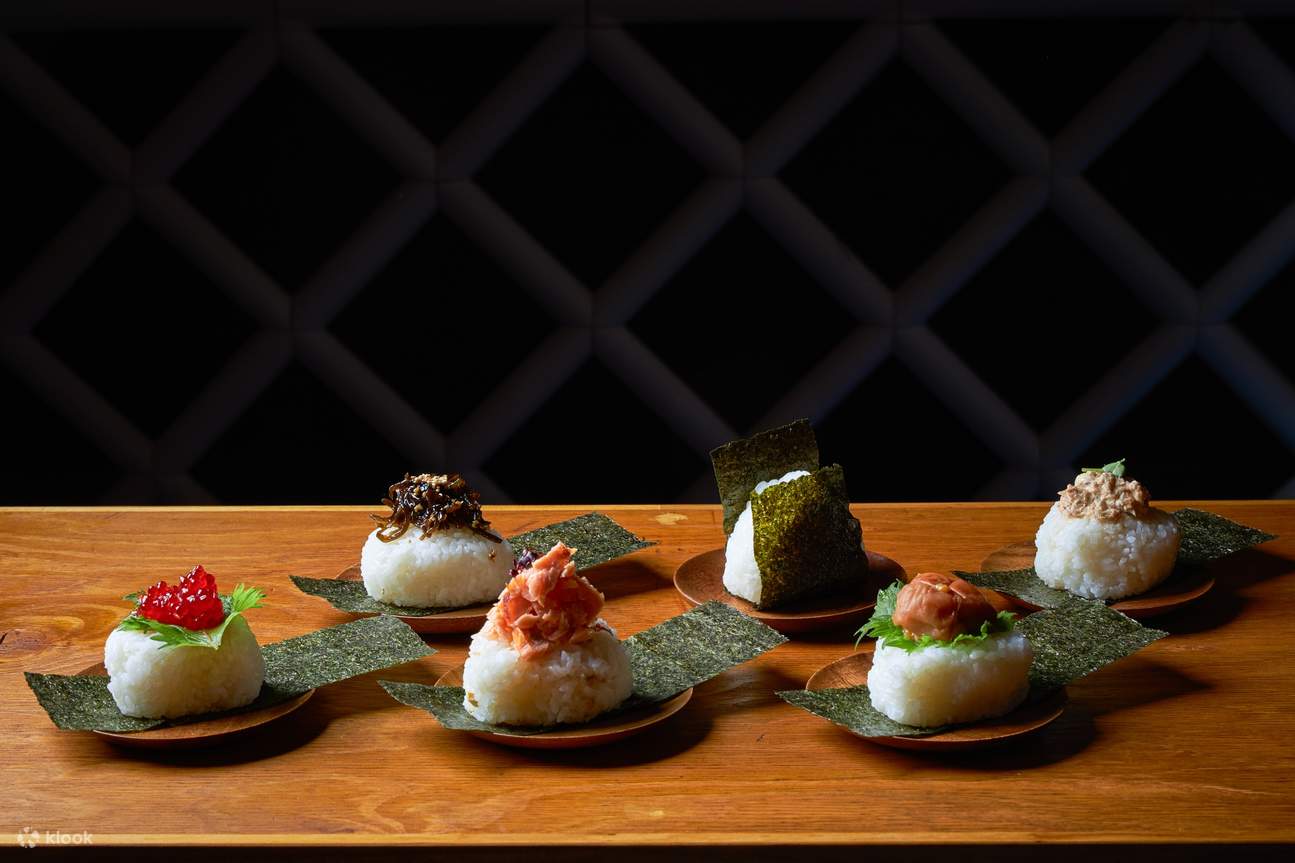Toyosu SAKE PAIRING BAR RESTAURANT KOMESANKAKU in Tokio - Klook ...