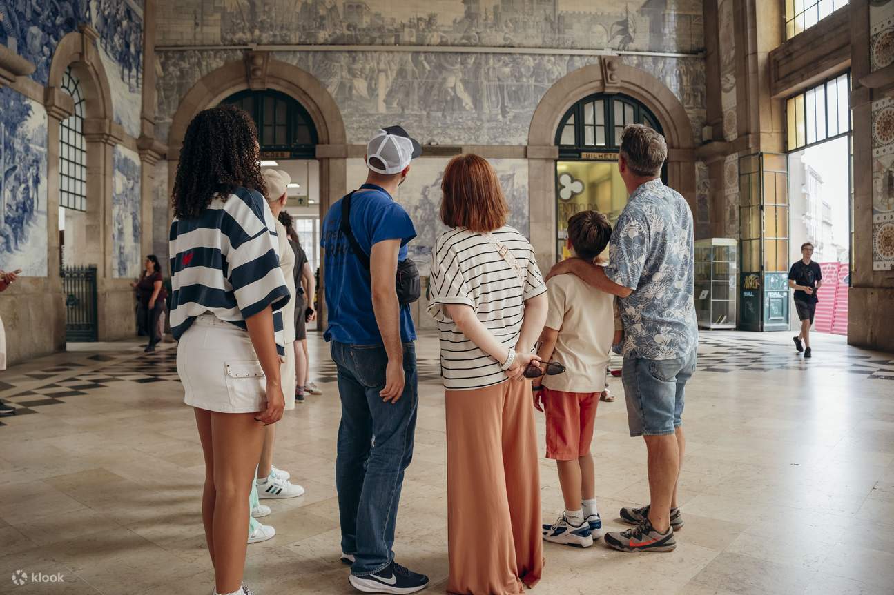 3-Hour Porto City Highlights Walking Tour - Klook