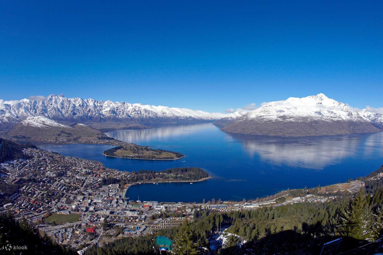20 Minutes Scenic Flights Experience in Queenstown from New Zealand - Klook