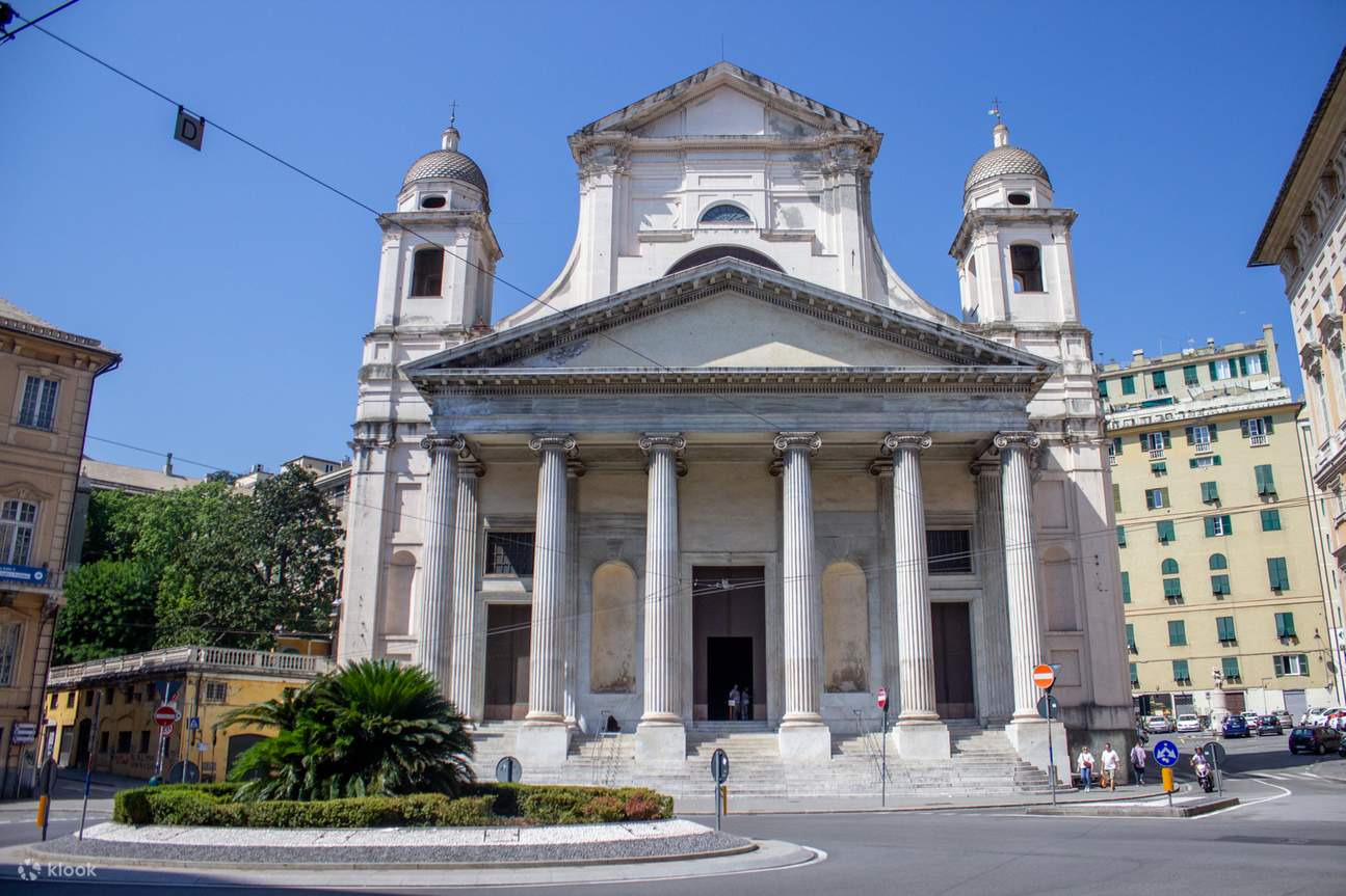 Turin and Genoa tour from Milan - Klook