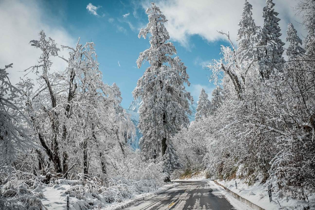 6-Day Western Sichuan Classic Loop Tour (Shuangqiaogou in Siguniang ...