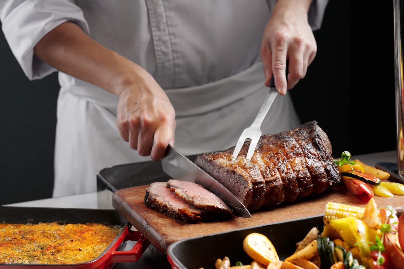 Hopewell Hotel | Lobby Cafe | Semi Lunch, Dinner Buffet | Chilled ...