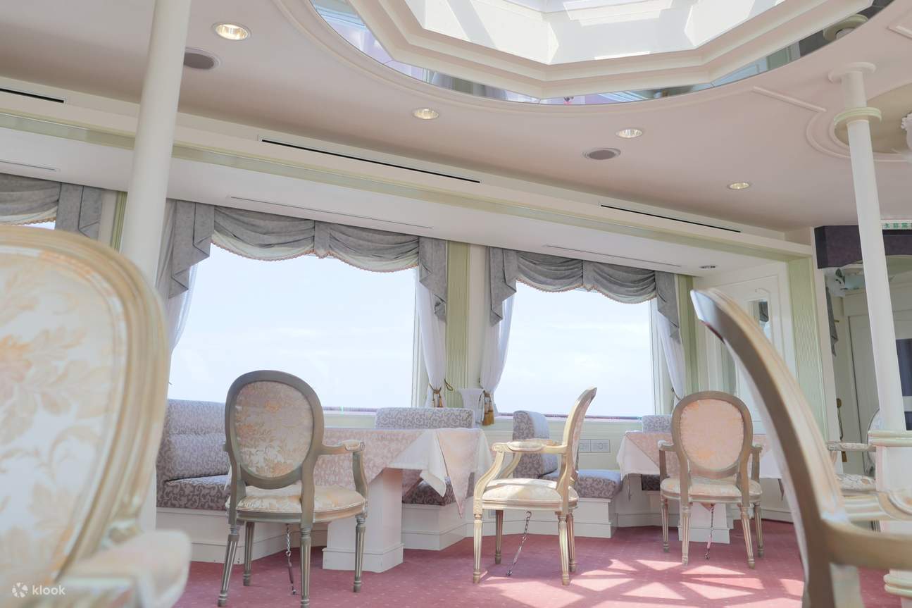 Buffet-Kreuzfahrt auf der Insel Miyako - Klook, Vereinigte Staaten