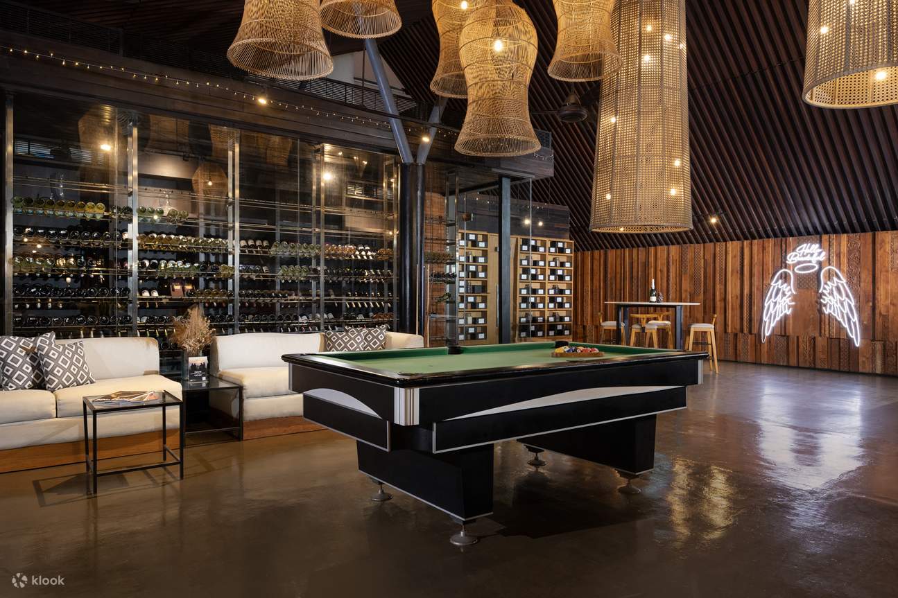 MoonLite Kitchen and Bar at Grand Seminyak - Klook Australia