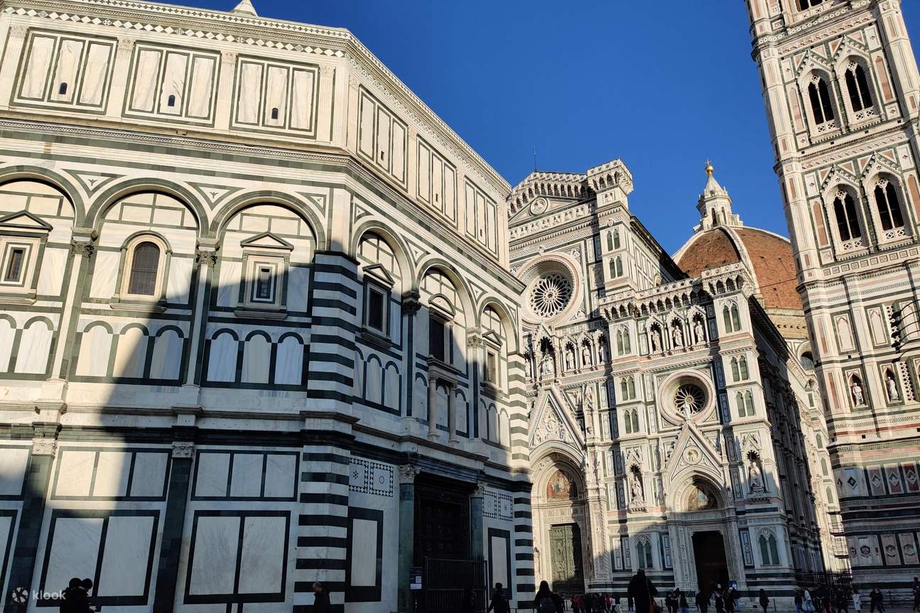 Florence Duomo Tour with Accademia or Uffizi upgrades - Klook The Bahamas