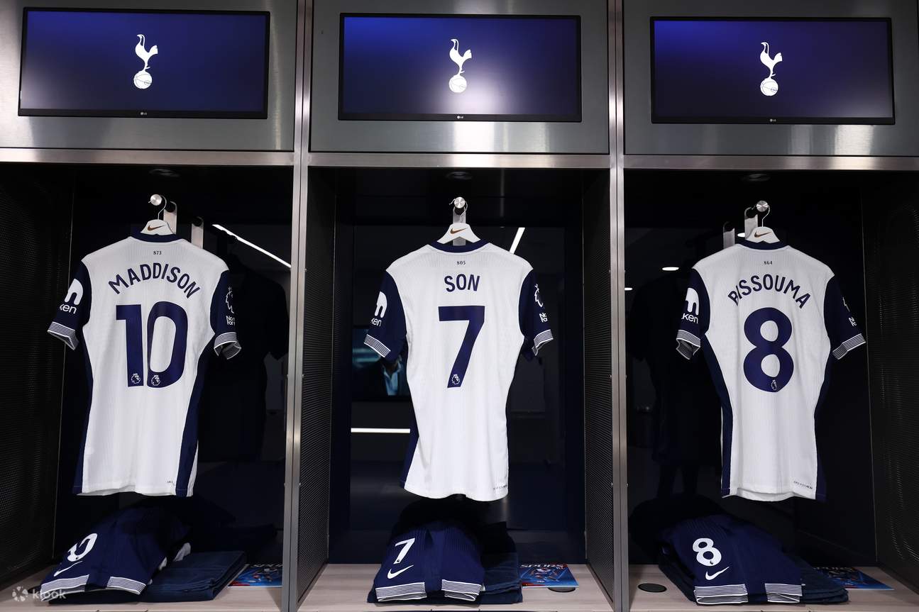 Tour Tham Quan Sân Vận Động Tottenham Hotspur và The Dare Skywalk ở ...