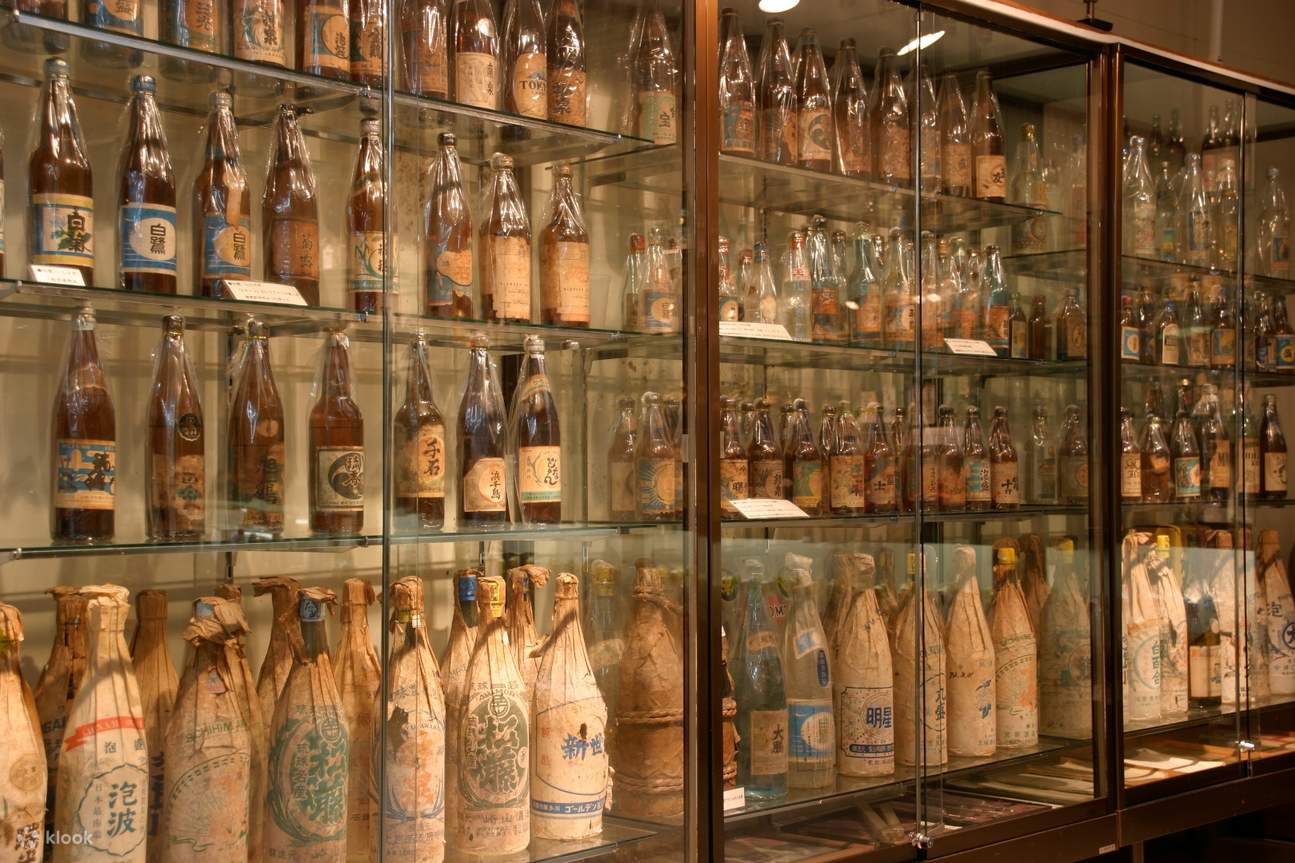 Okinawa Masahiro Brewery and Tamagusuku Maekawa Half Day Trip - Klook