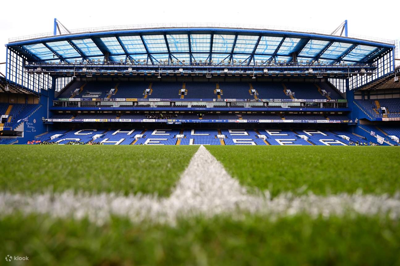 Entradas para el partido de fútbol del Chelsea FC en Stamford Bridge ...