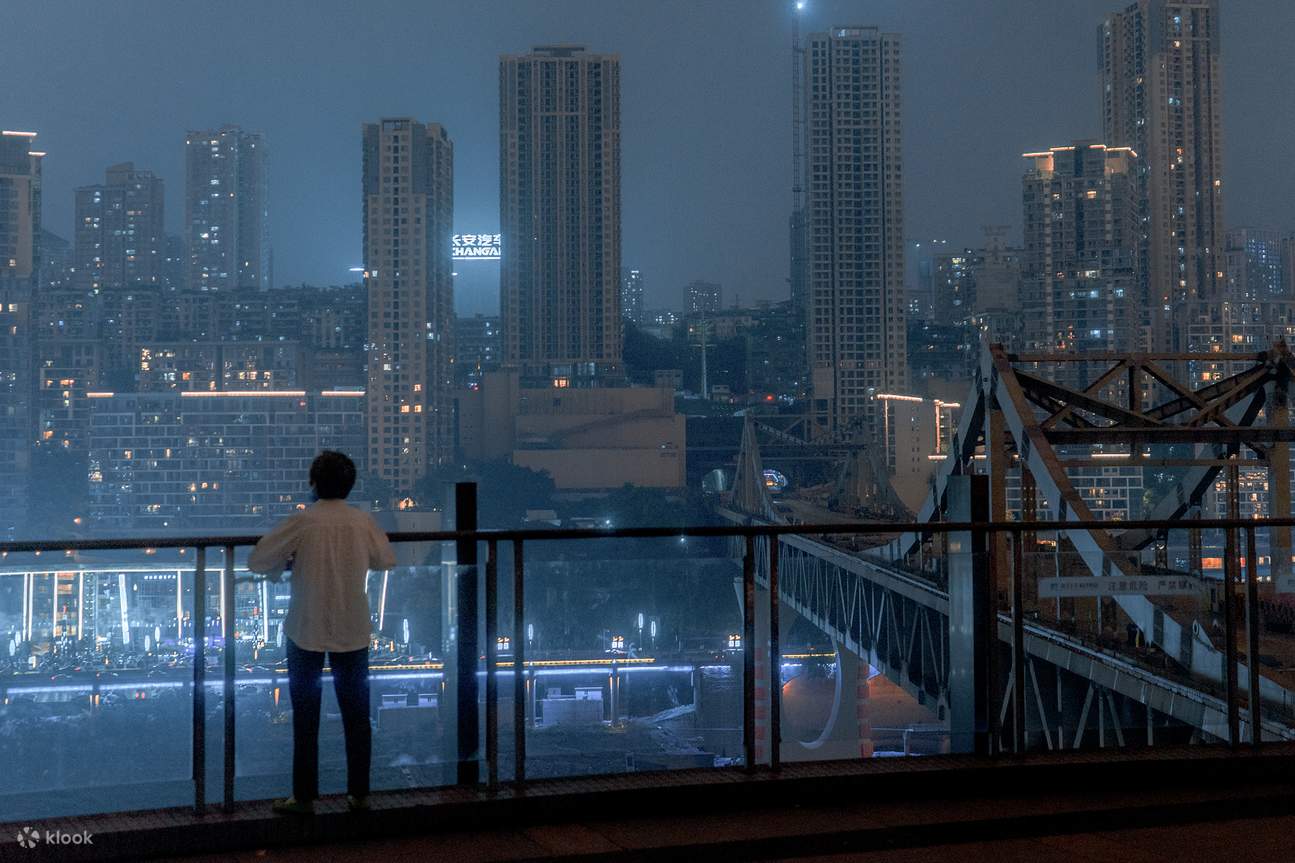 Chongqing Walking Tour - Crazy Local Neighborhoods - Klook Singapore