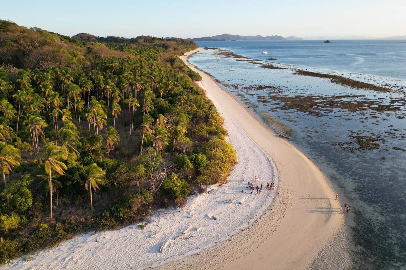 3D2N Castaway Tour in Palawan - Klook