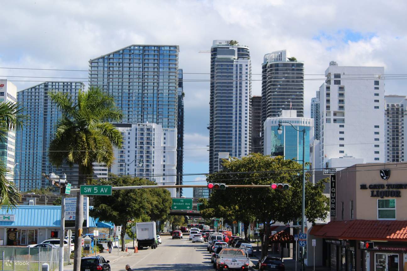 Discover Miami's Wonders: Amazing Sightseeing Bus and Boat Tour - Klook