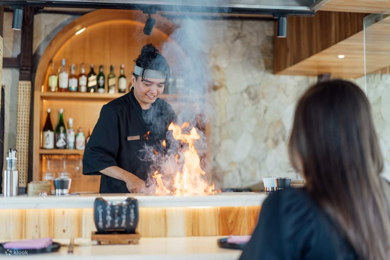 Dining Voucher at Shichirin Ubud Japanese Konro Grill Restaurant - Klook