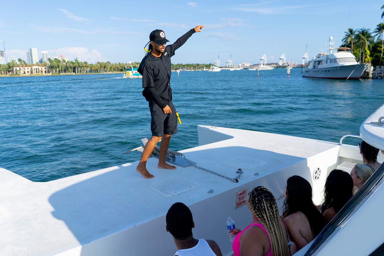 Discover the Ultimate Water Experience in Miami: Jet Skis and ...