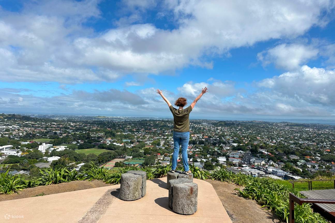 Auckland City Small Group Half-Day Tour - Klook Philippines