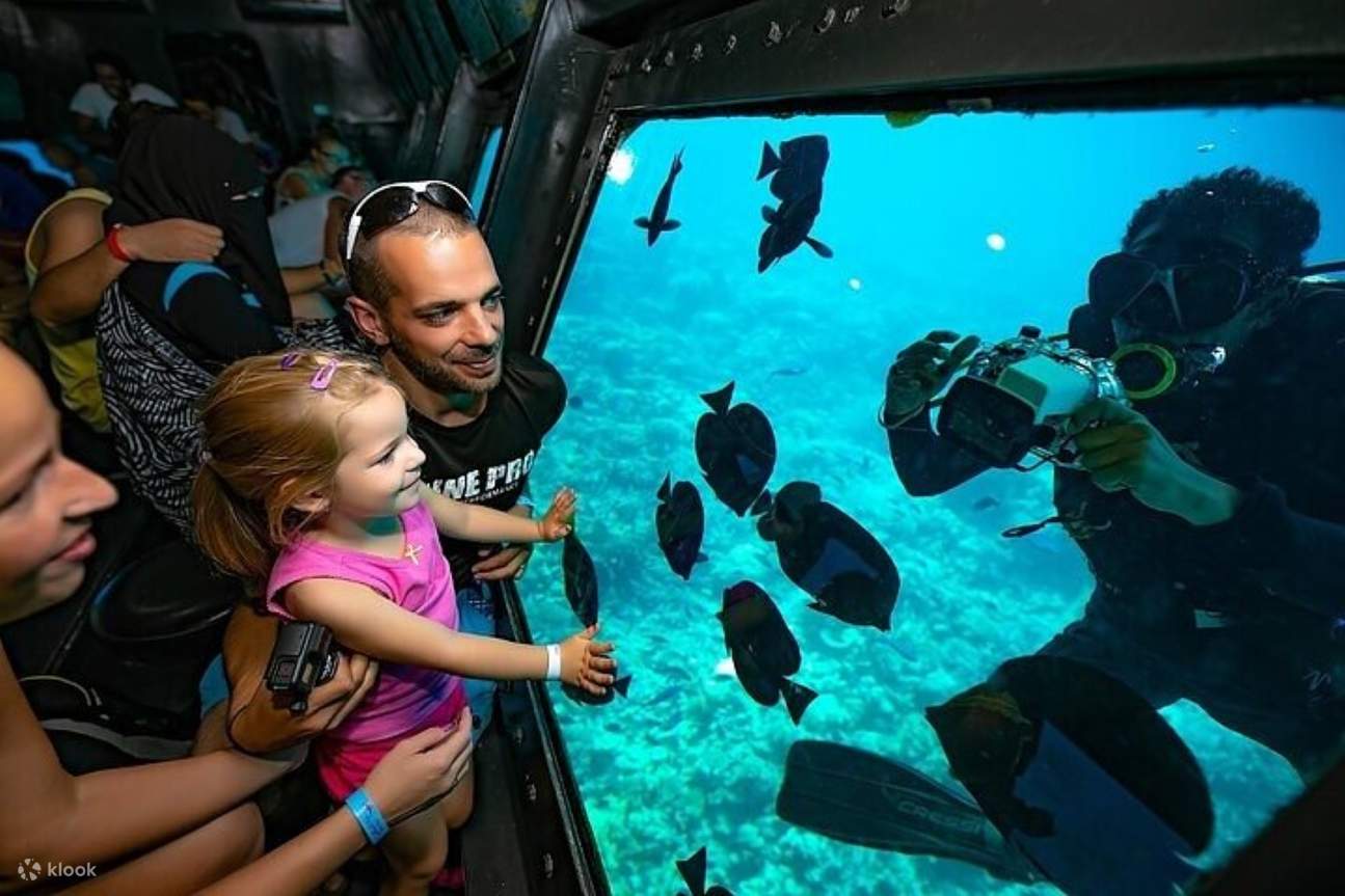 Explore Hurghada Semi-Submarine Tour & Snorkeling – Hurghada - Klook ...