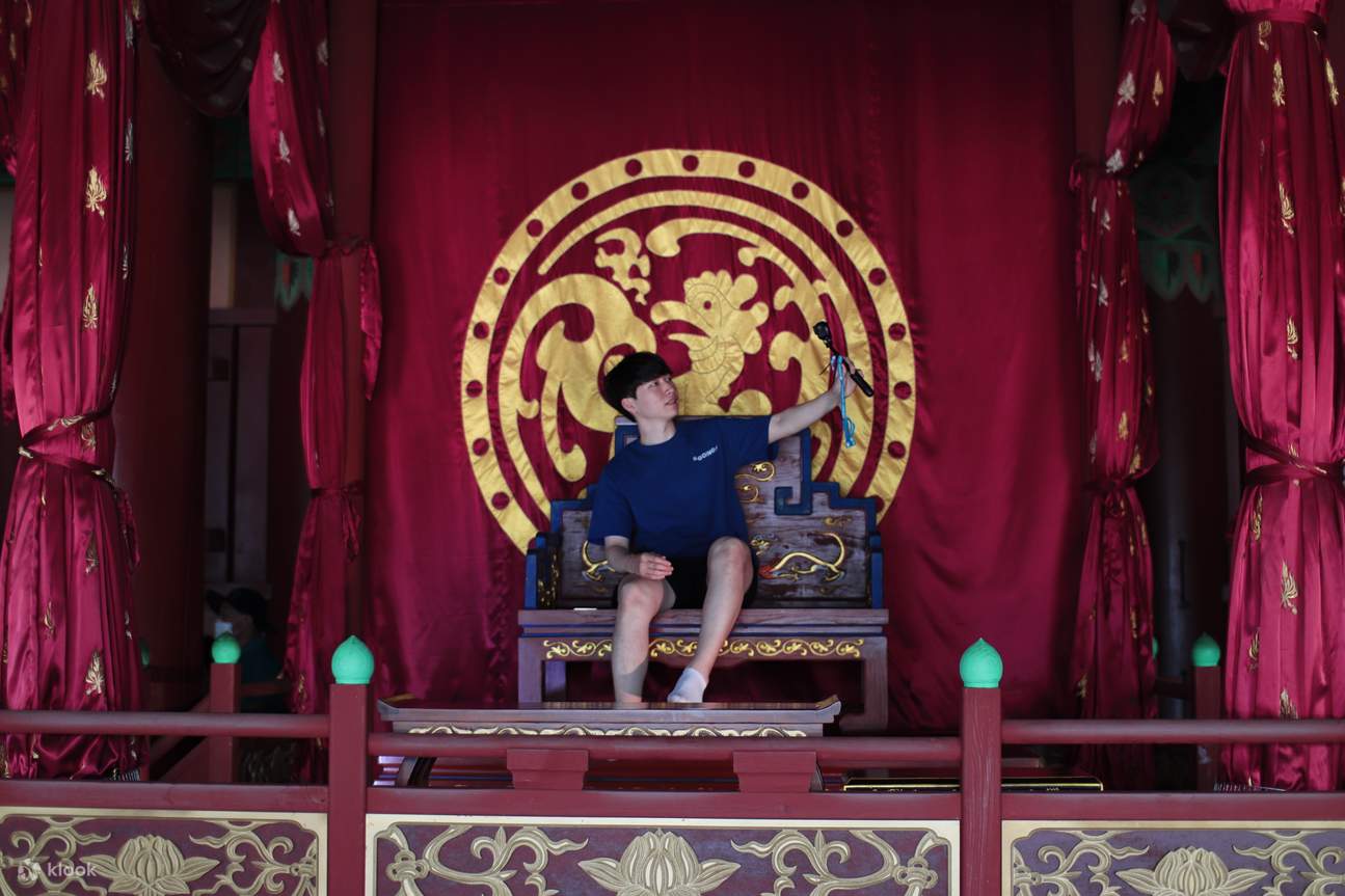 1 Hour Virtual Buyeo Join In Cultural Tour - Klook United States