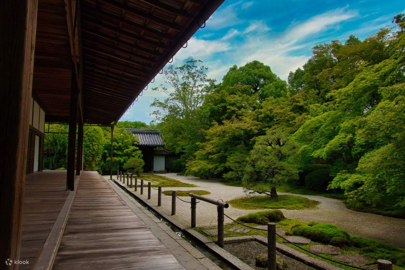 Bamboo Artistry & Zen Serenity Tranquility with Ginkaku-ji in Kyoto ...