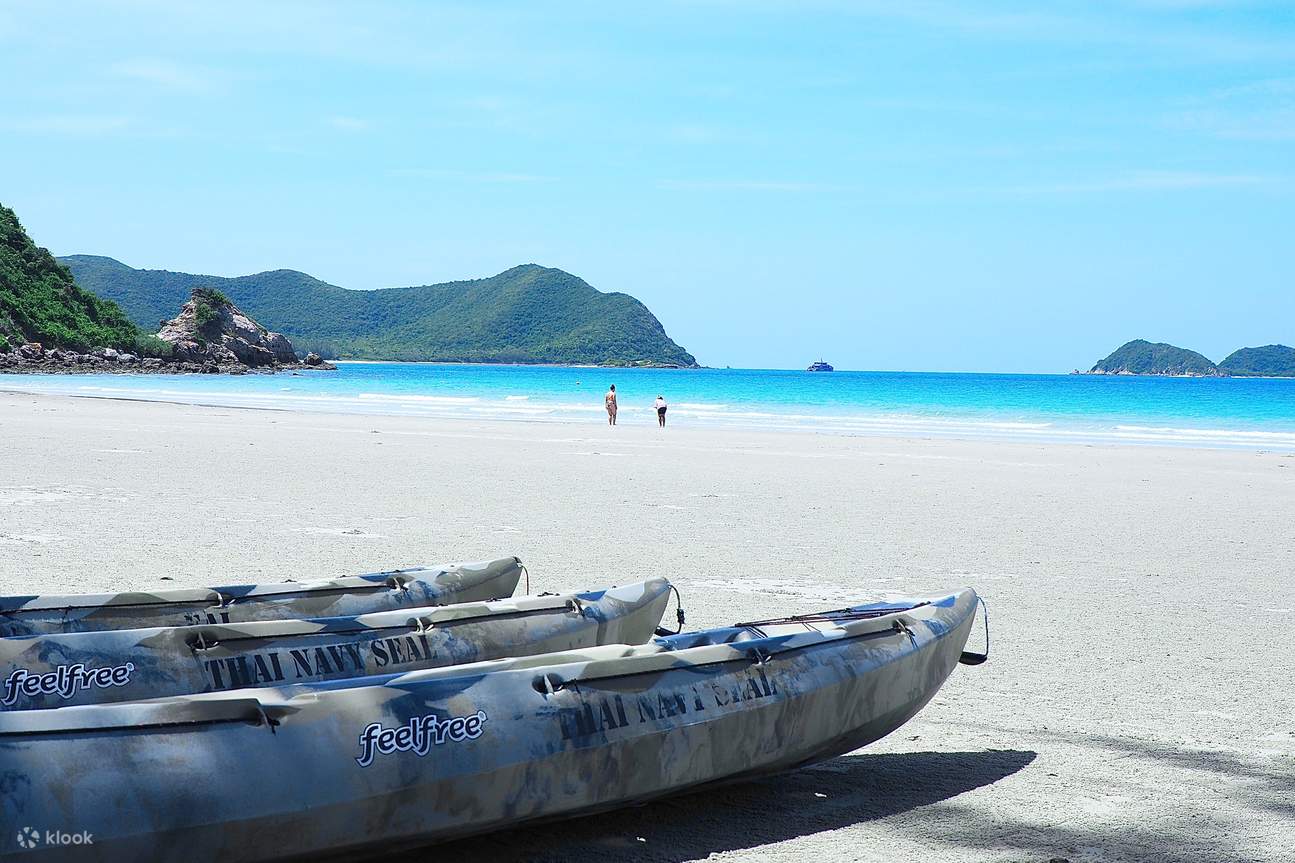 Nam Sai Beach & Nong Nooch Private One Day Trip - Klook Philippines