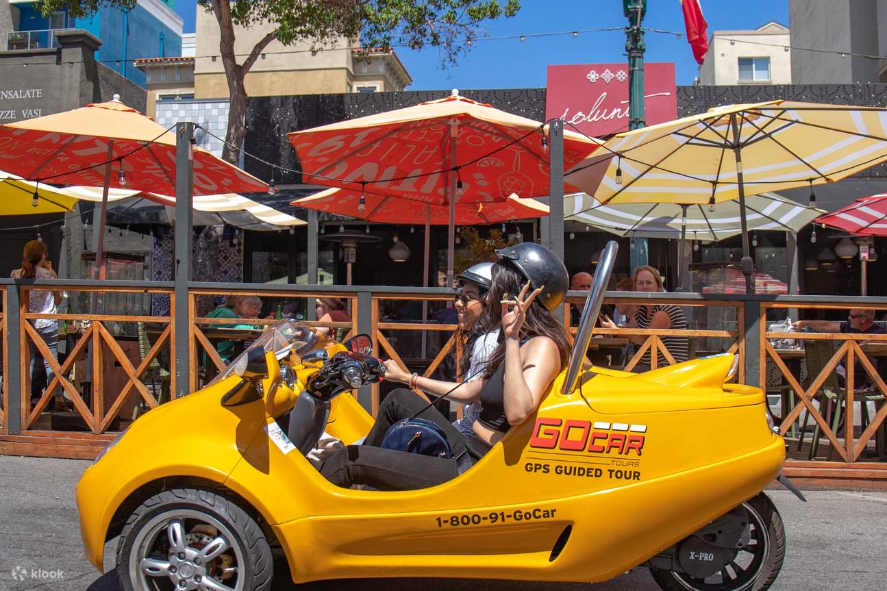 LAND AND SEA: GOCAR TOUR + SPEEDBOAT ADVENTURE - 4 Hours - Klook