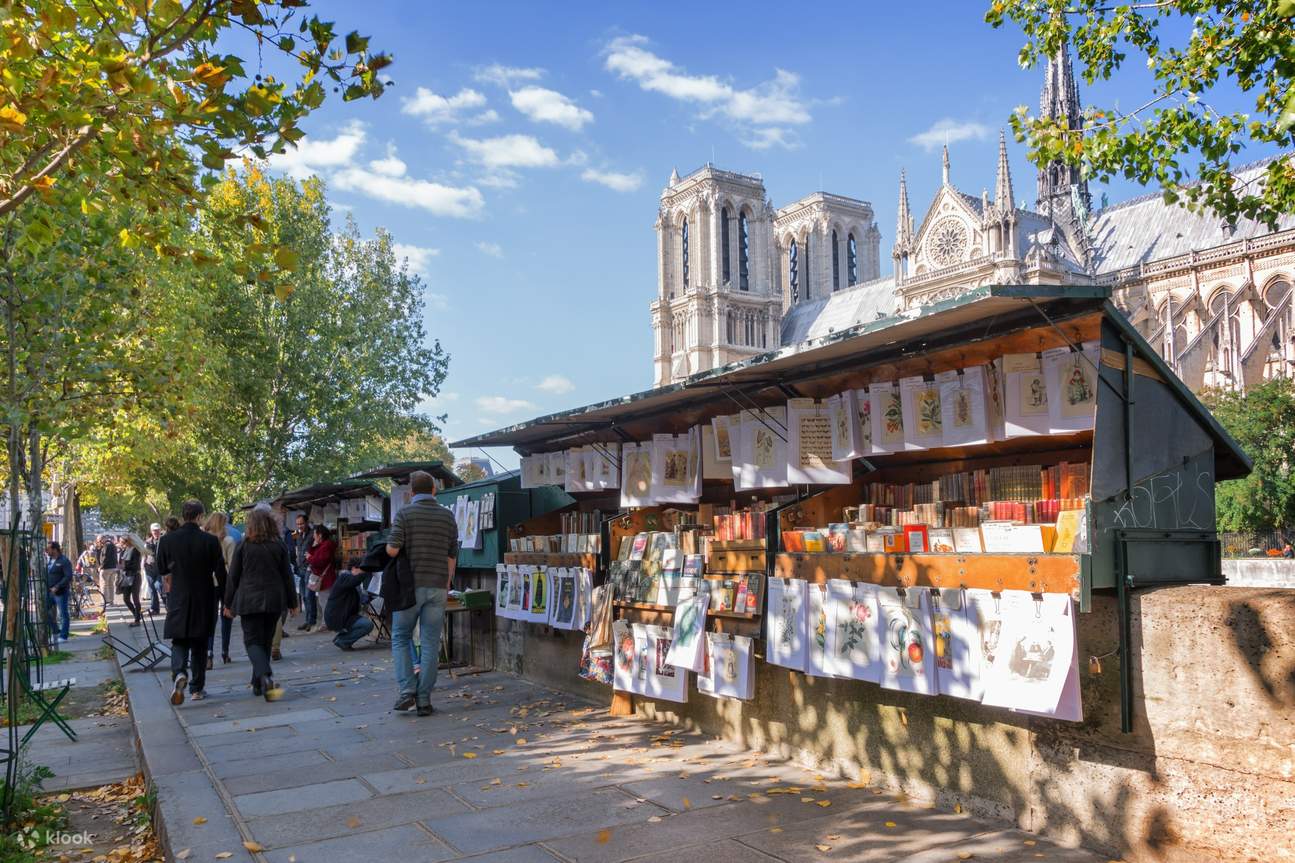 Tour guidato di Parigi in un giorno - Klook Stati Uniti