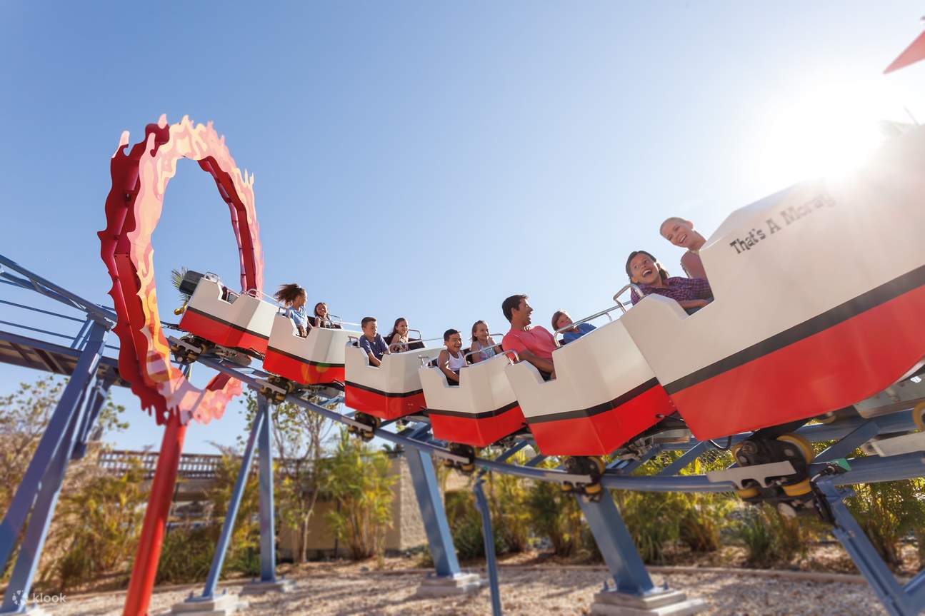 Sea World 1 Day Entry - Klook Australia