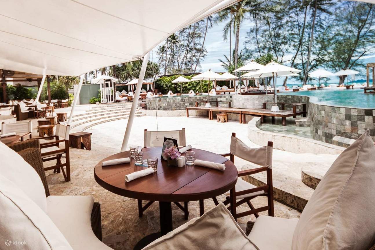 Nikki Beach Hotel Breakfast & Spa Experience in Koh Samui - Klook ...