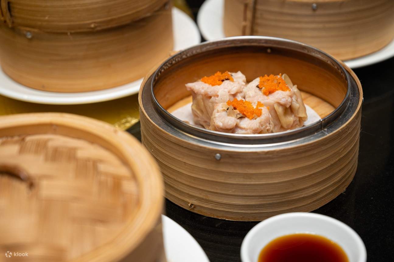Dimsum Buffet Lunch (Monday-Saturday) - Klook