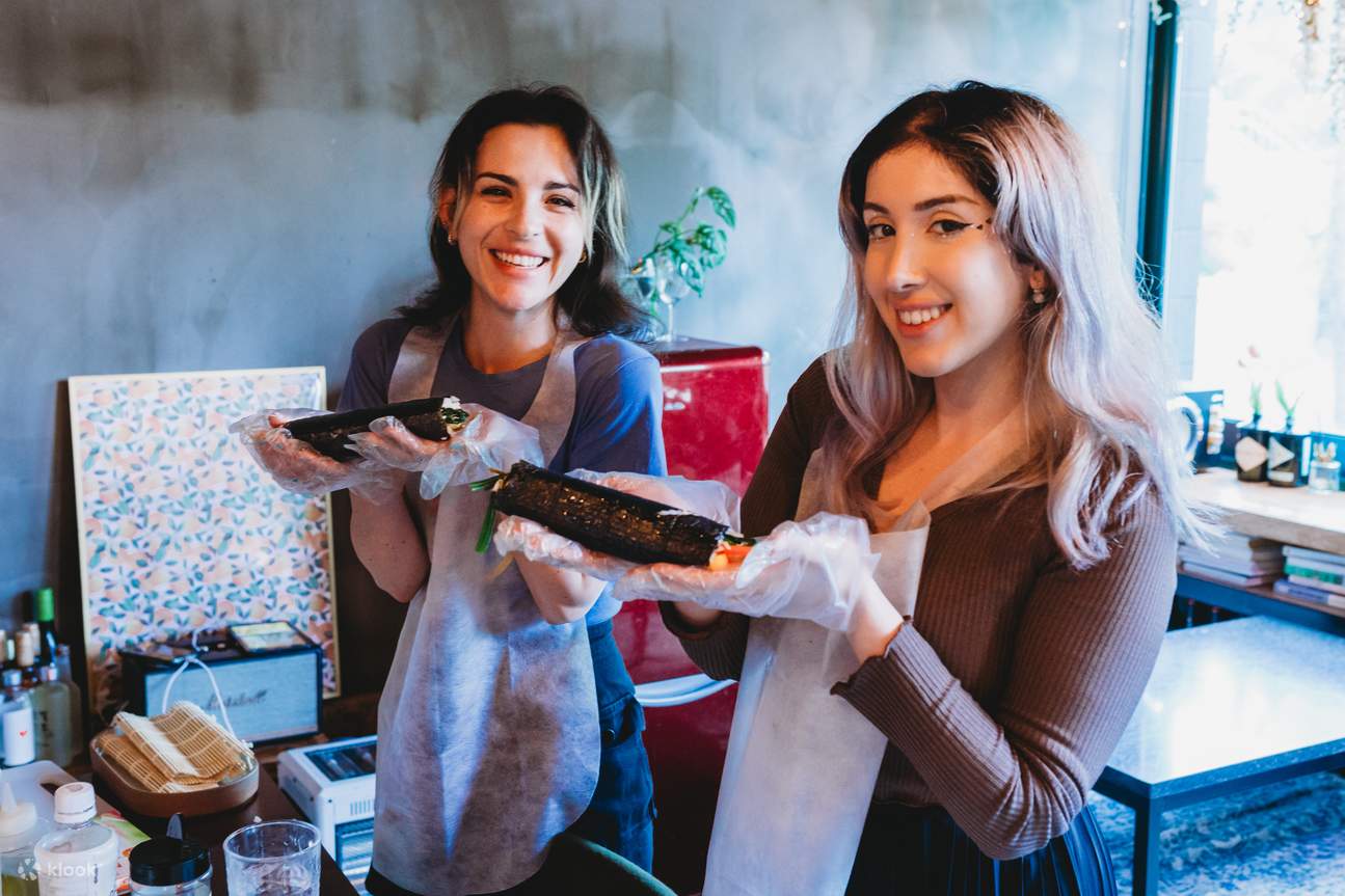 Korea food Cooking Class Experience - Klook