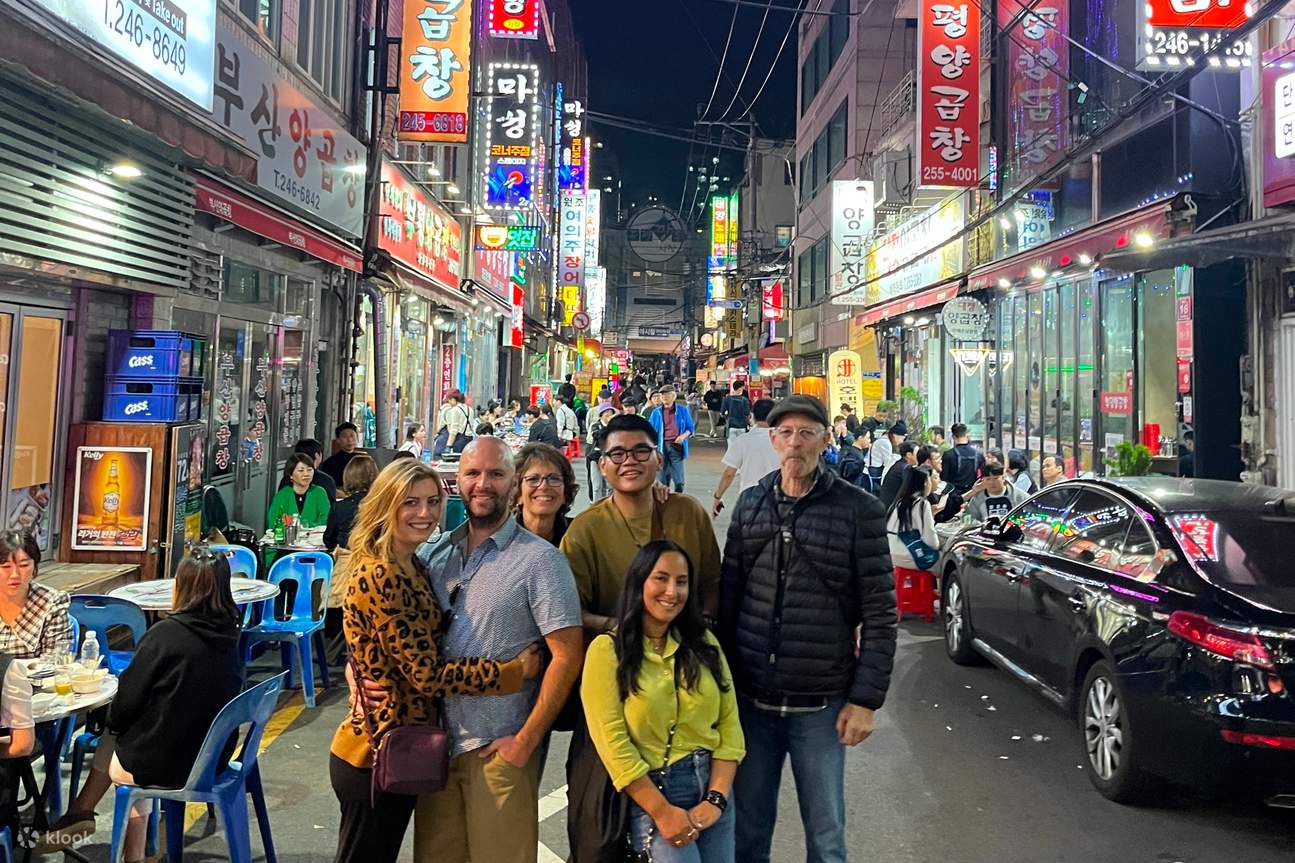 Walking Tour Busan with Guide - Klook United States