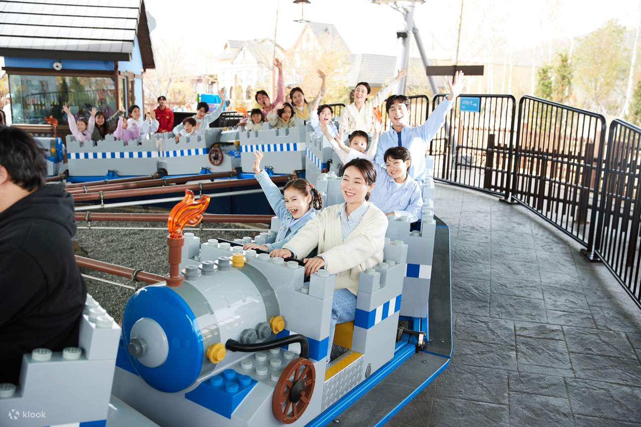 LEGOLAND Korea Resort Ticket - Klook