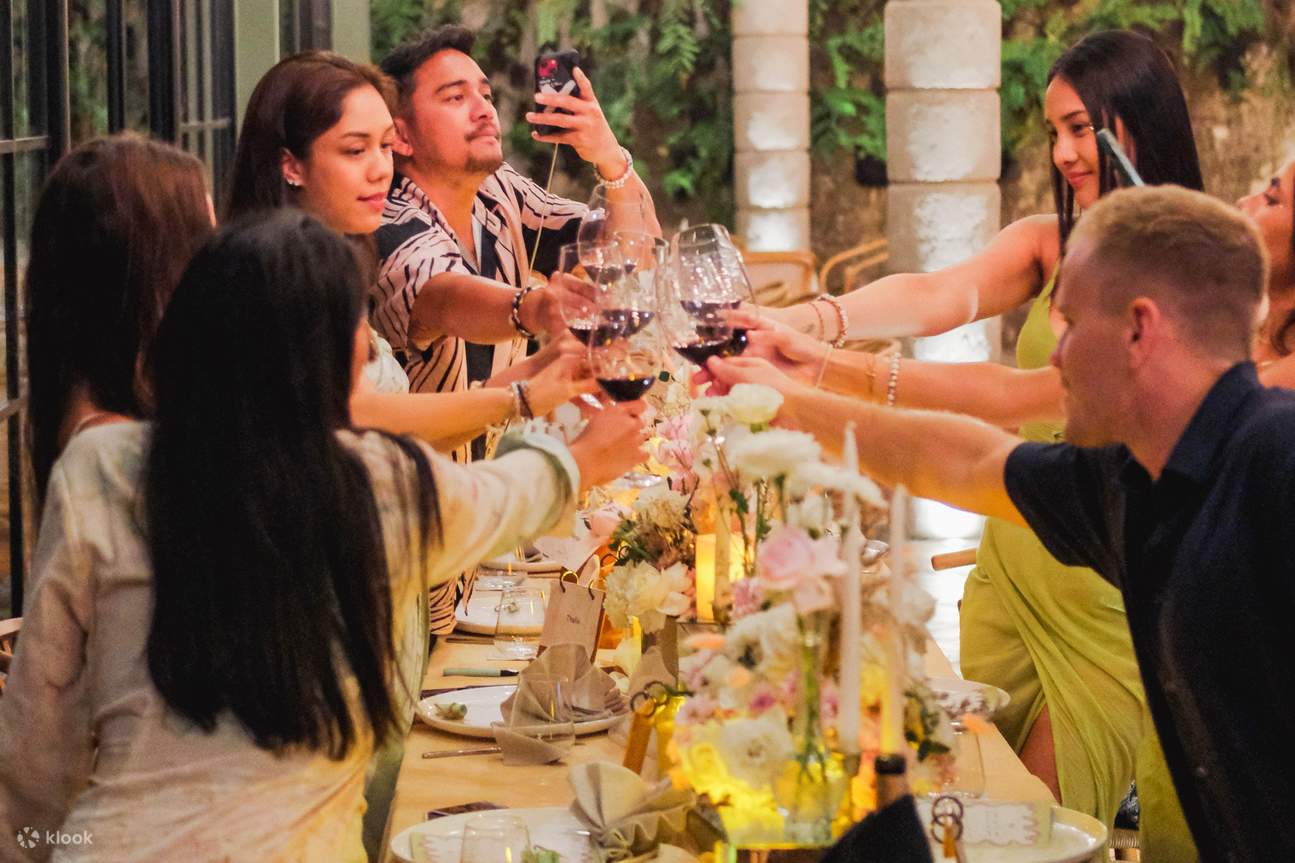 Cliff at Canna Bali in Nusa Dua - Klook Philippines