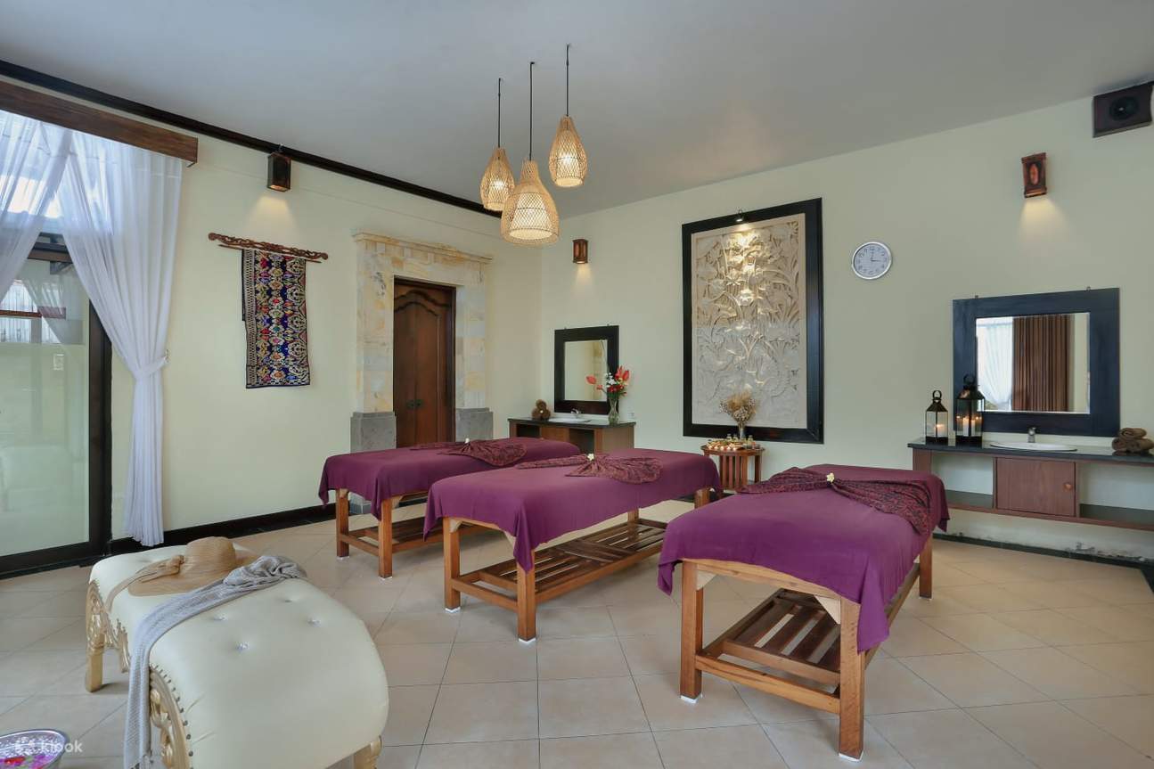 Sekar Jepun Spa di Jimbaran Bali - Klook Indonesia