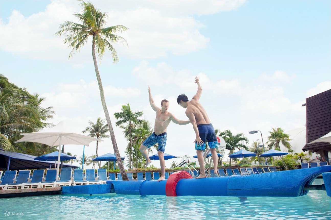 Pacific Islands Club Water Park Ticket (with Transfer) in Guam - Klook ...
